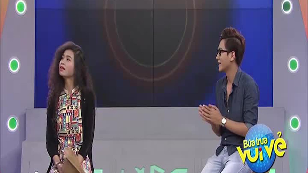 Bữa trưa vui vẻ - 01/10/2014