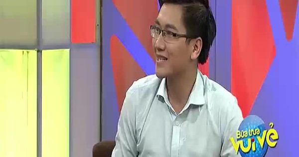 Bữa trưa vui vẻ - 31/8/2014