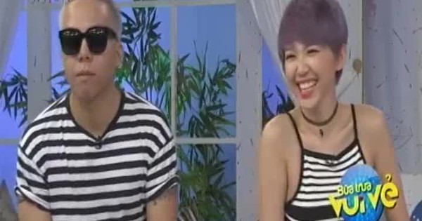 Bữa trưa vui vẻ - 10/5/2015